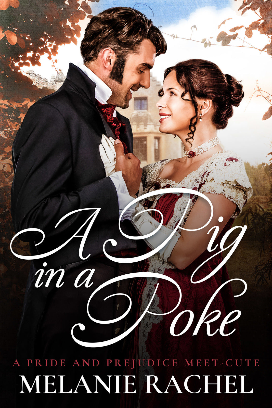 A Pig in a Poke – Thistlethwaite Press, LLC